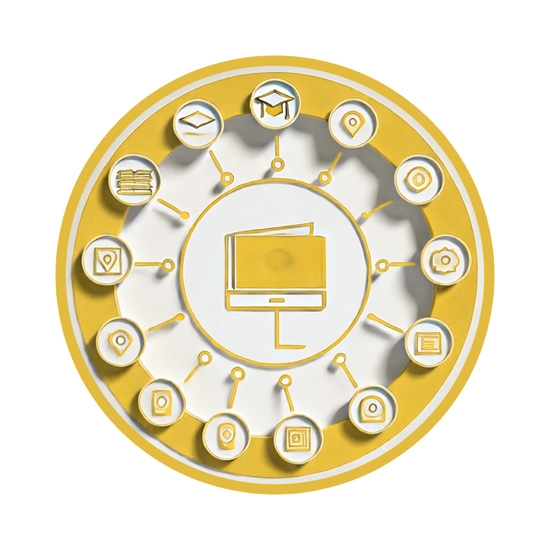 LMS3 Learning Management System - FNX
